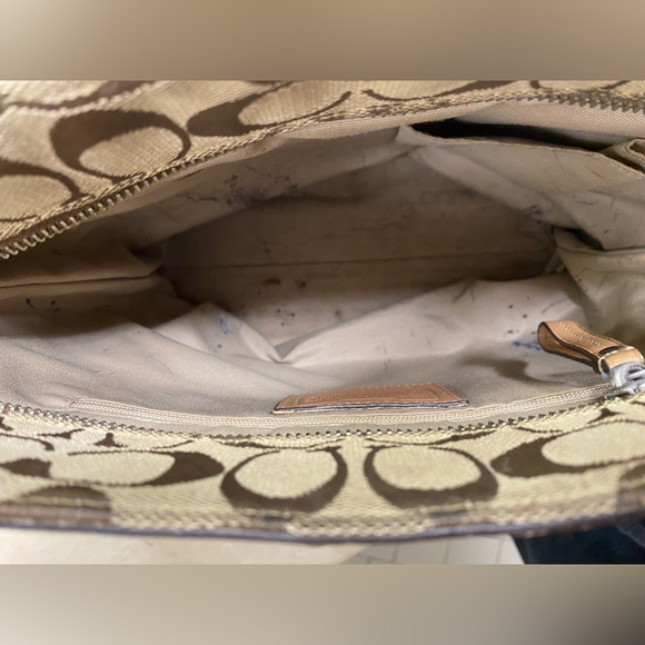 Coach | Bags | Coach C Logo Bucket Bag | Poshmark